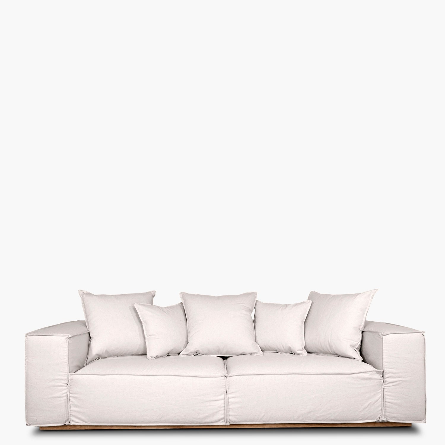 Sofa 3C Wonder Crudo