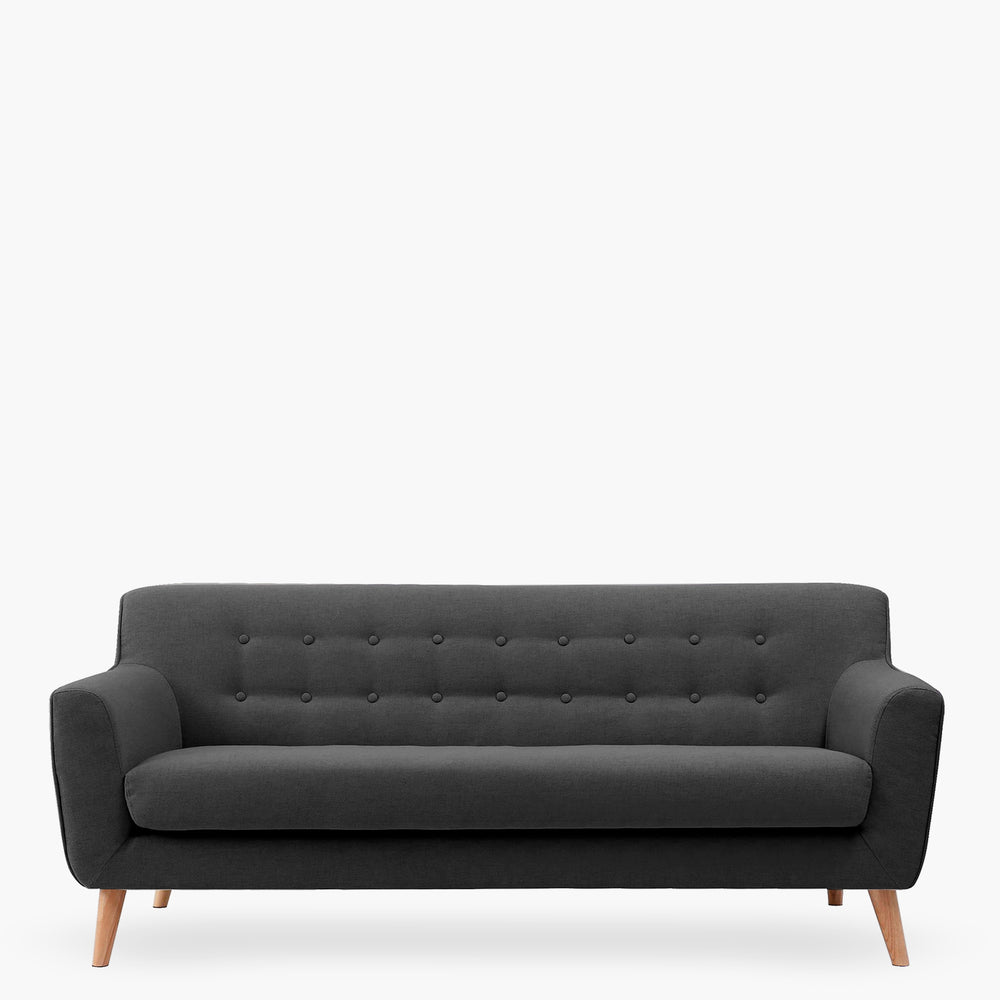 Sofá Siena 3C grafito