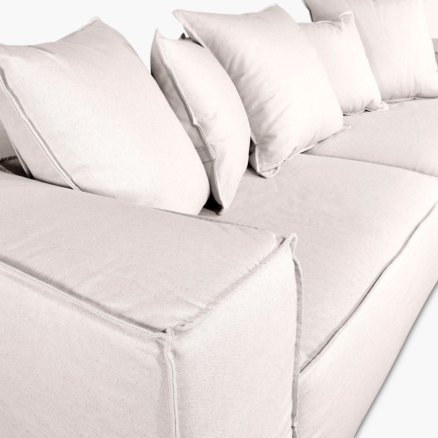 Sofa 3C Wonder Crudo