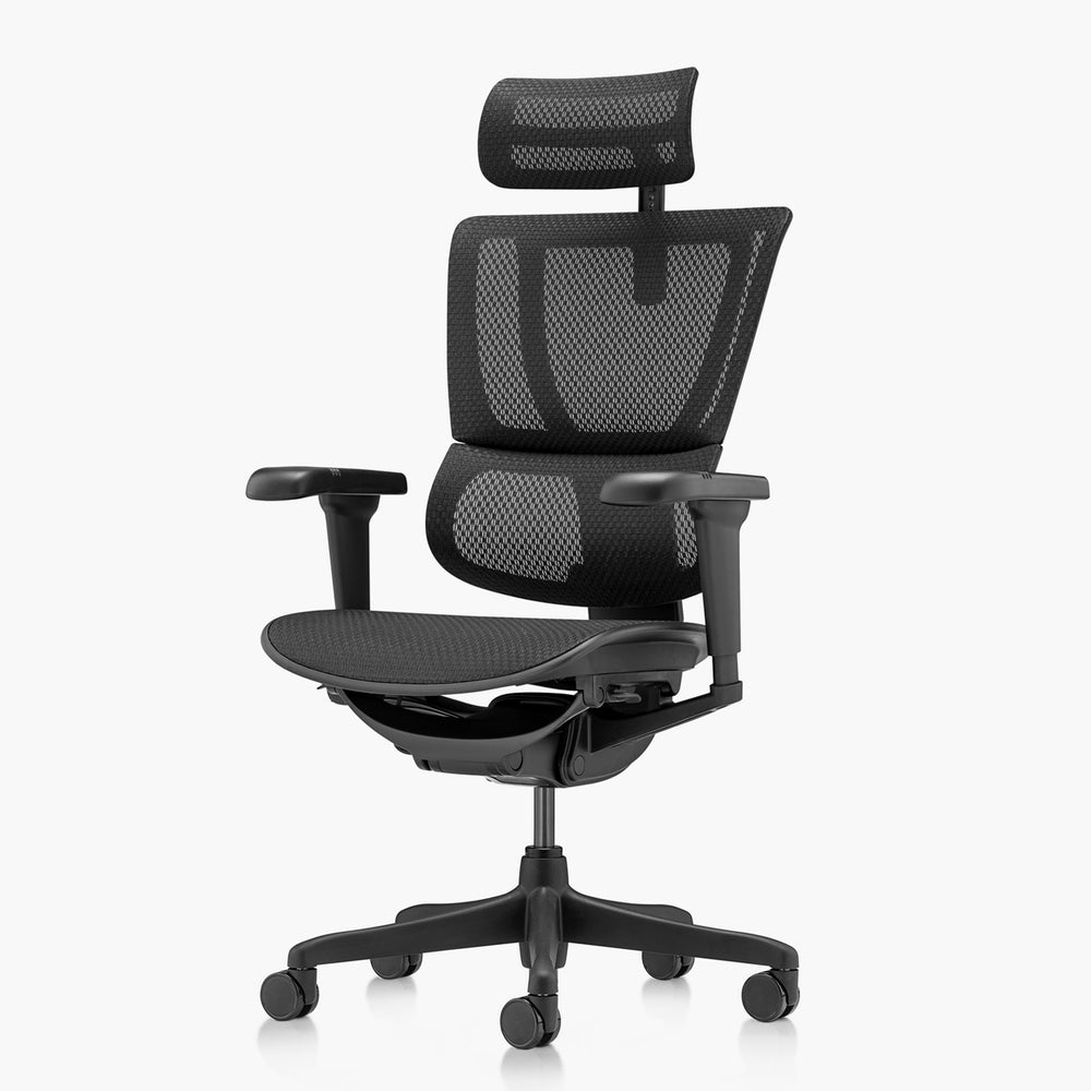 Silla IOO Ultra Negro