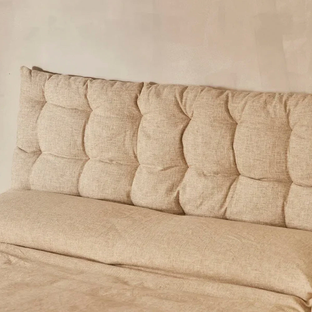 Respaldo de Cama Arga 60x150 Beige
