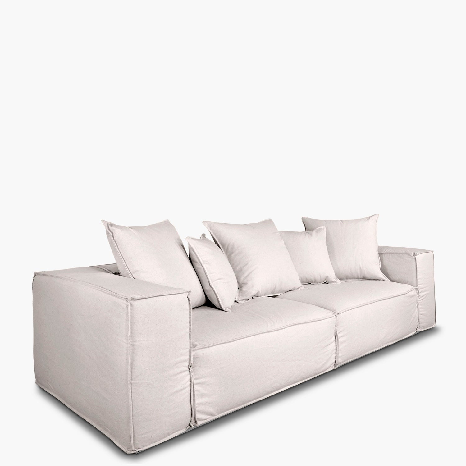 Sofa 3C Wonder Crudo