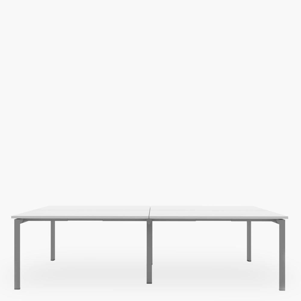 Escritorio Neo 140 Bench 4 pers