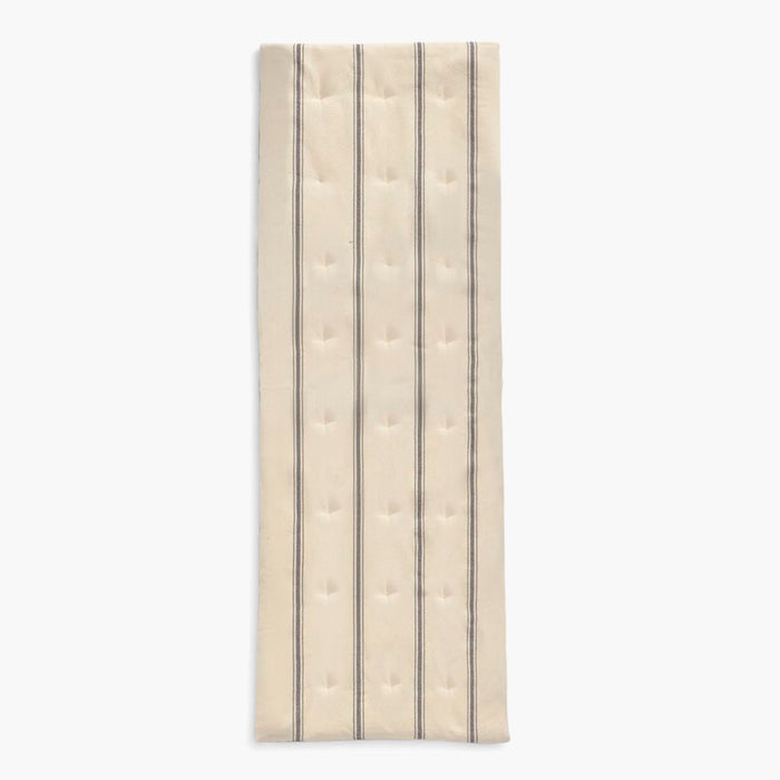 Piecera Bari Gris Oscuro 220x70