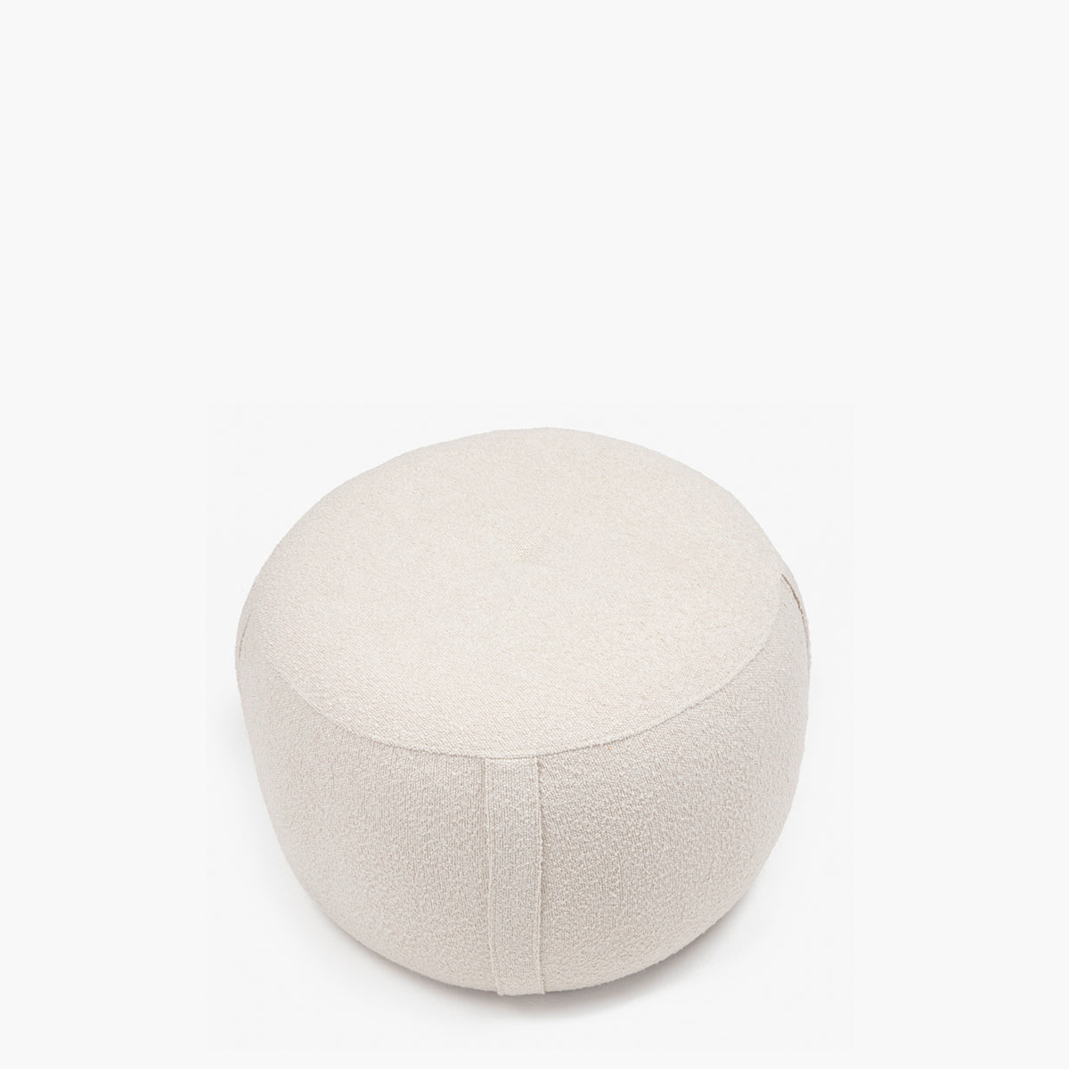 Pouf Margaret 68 Crema
