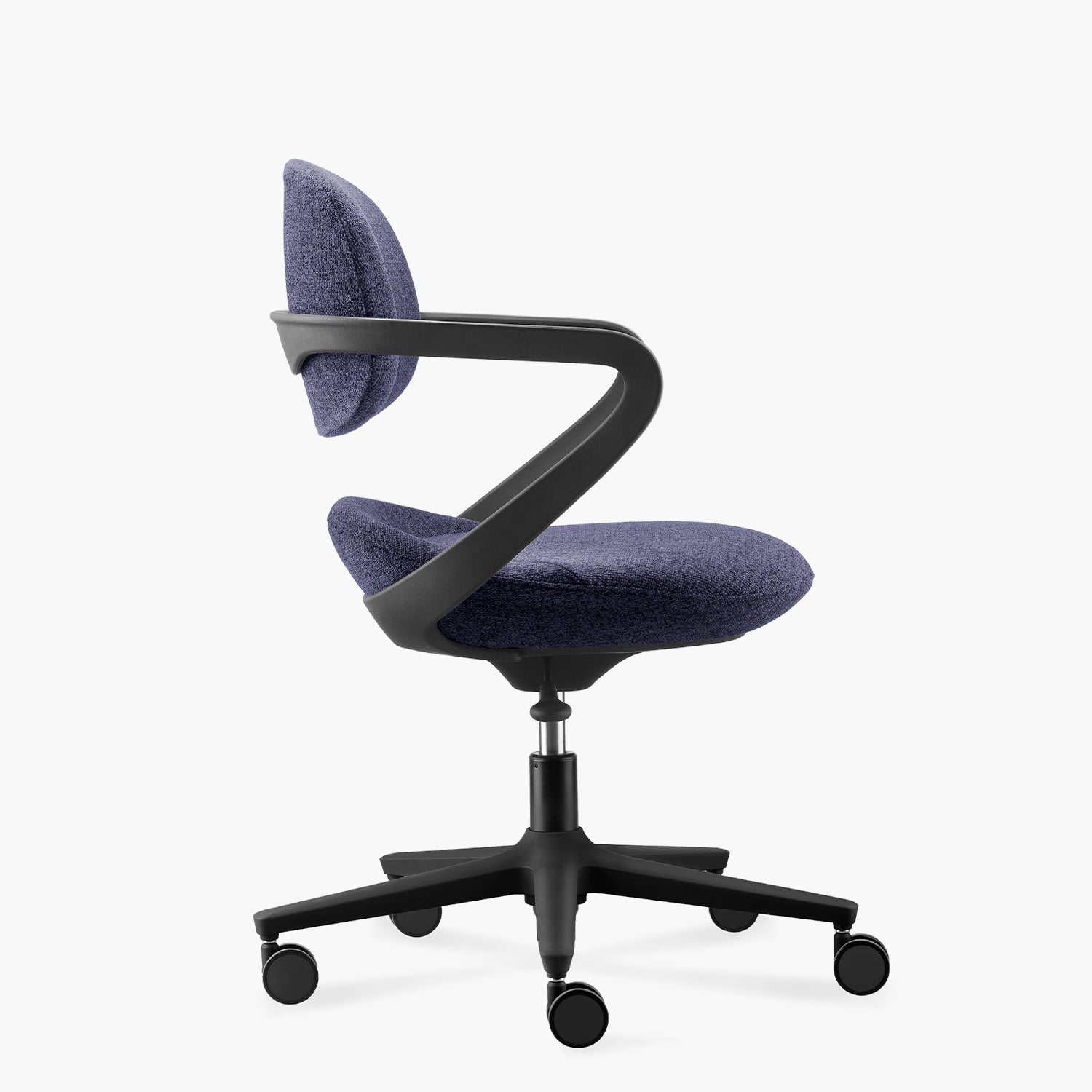 Silla Oficina Otto Azul