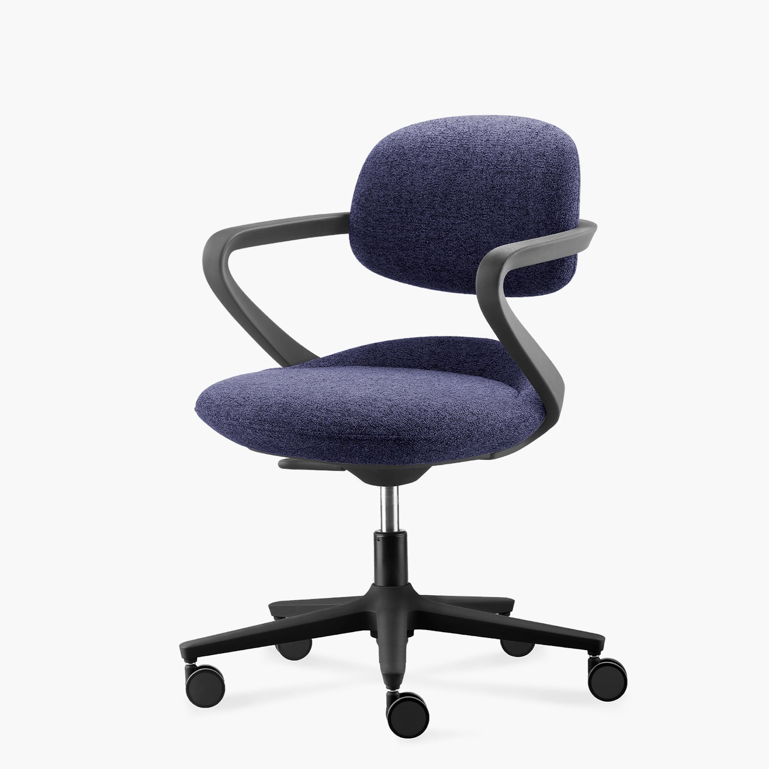 Silla Oficina Otto Azul