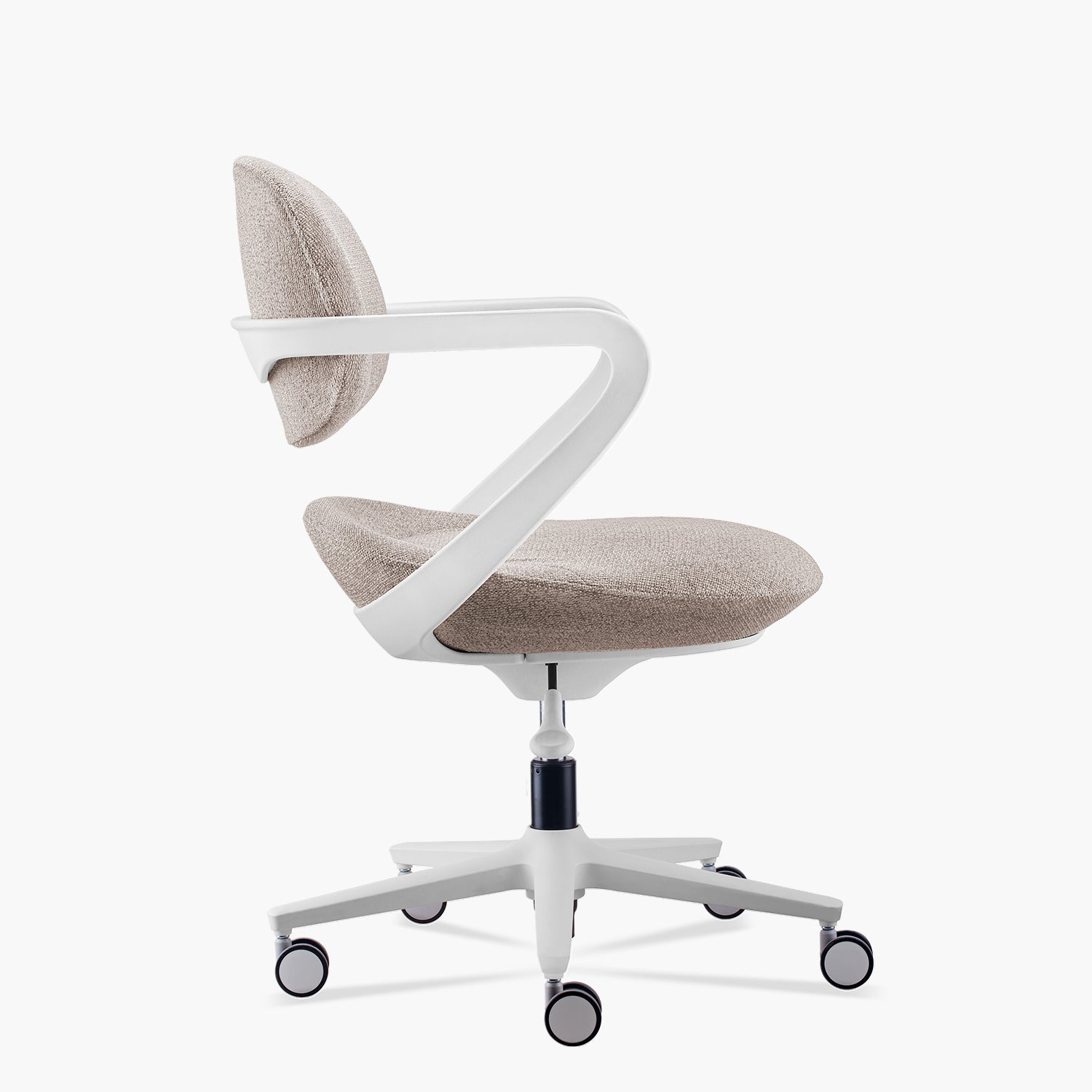 Silla Oficina Otto Blanco