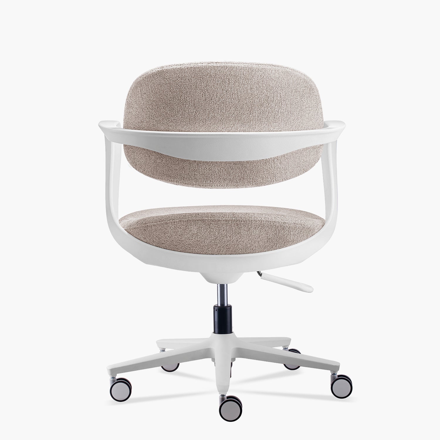 Silla Oficina Otto Blanco