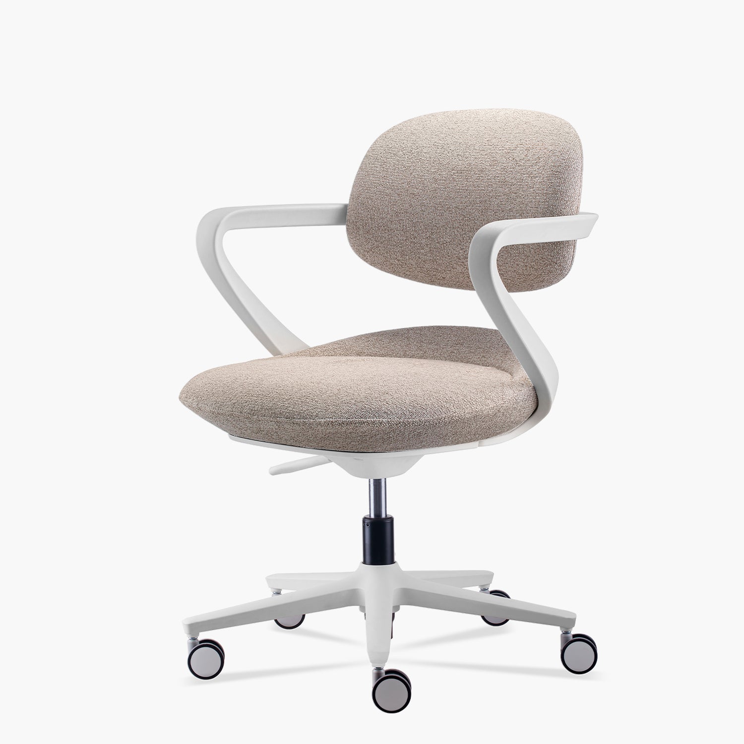 Silla Oficina Otto Blanco