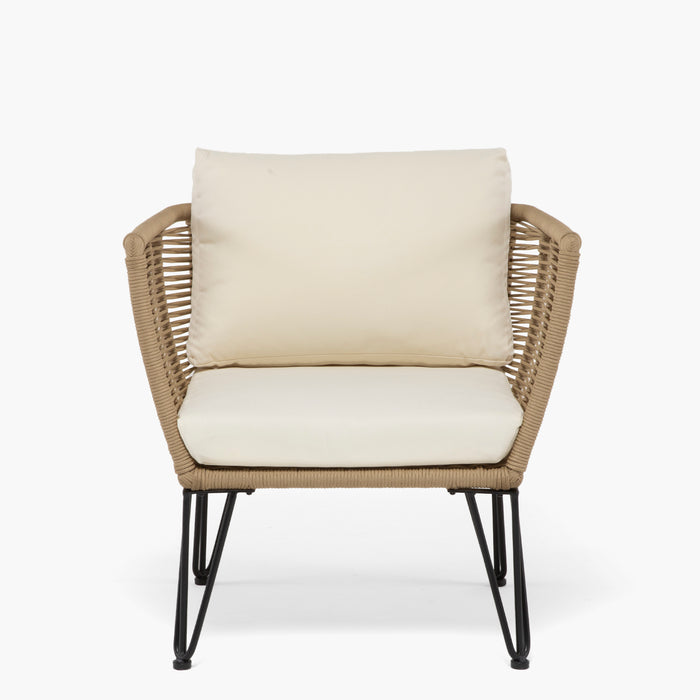 Sofá 1C Maresias Beige