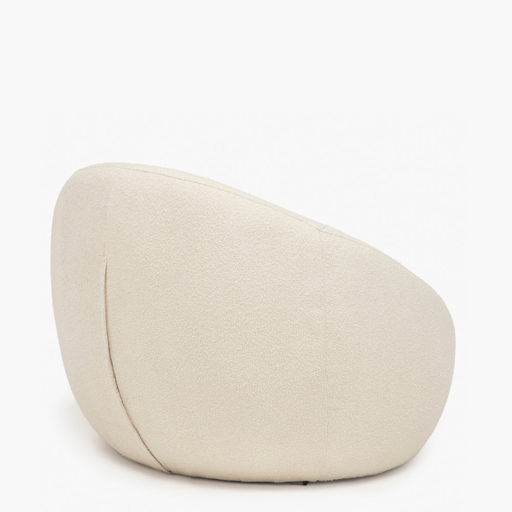 Sofa Oporto 1 Cuerpo Crema