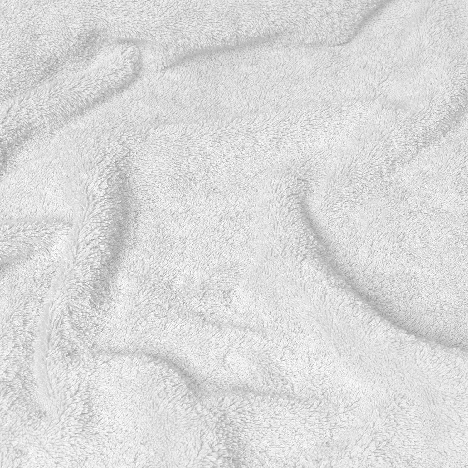 Toalla Nilo 90x150 Blanco